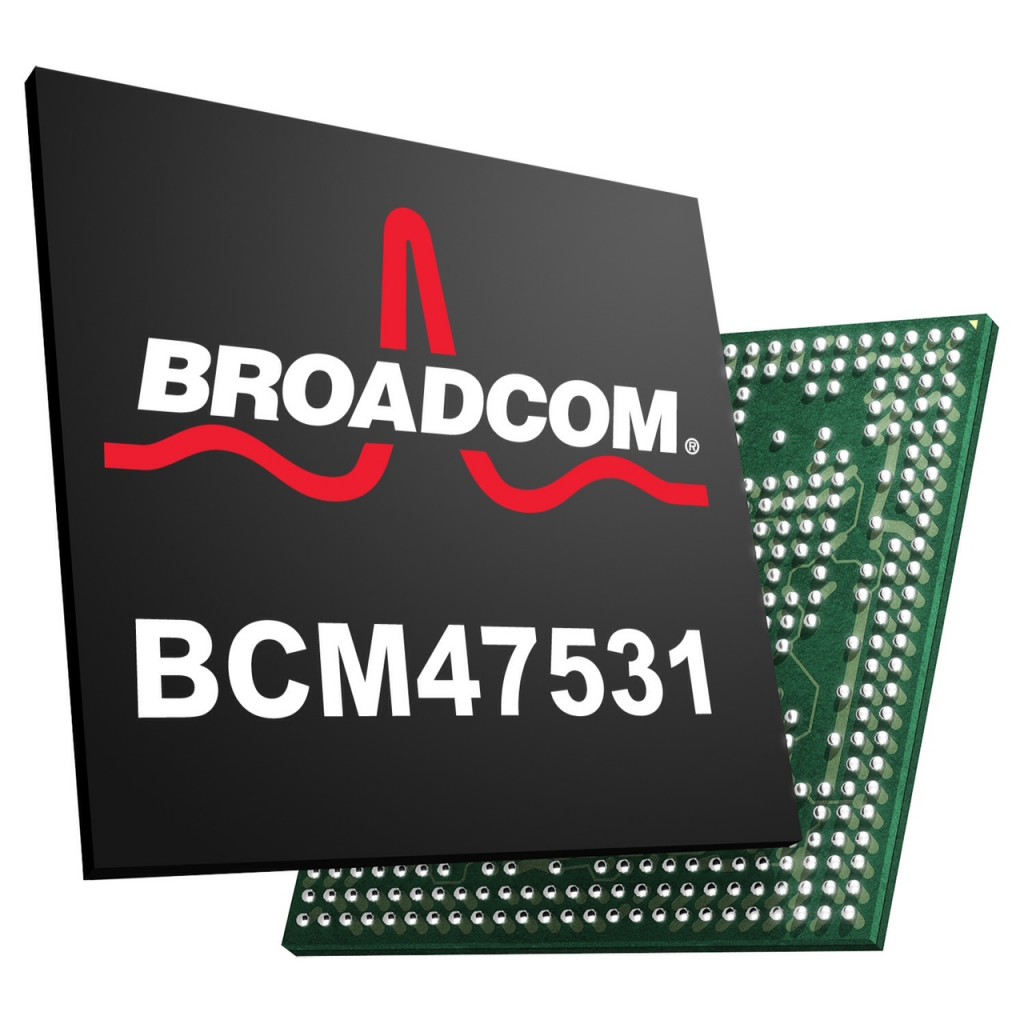 Broadcom Offers GNSS Location Chip with BeiDou Support - GPS World