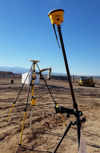 Trimble Dimensions Provides Focus on Range of Satellite-Based ...