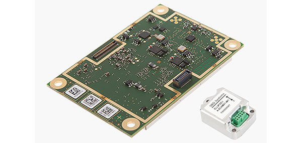 Septentrio launches AsteRx-i S GNSS+IMU receiver : GPS World