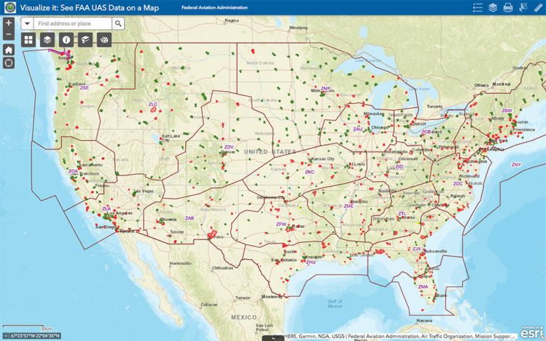 Making it safe for drones to fly over people - GPS World