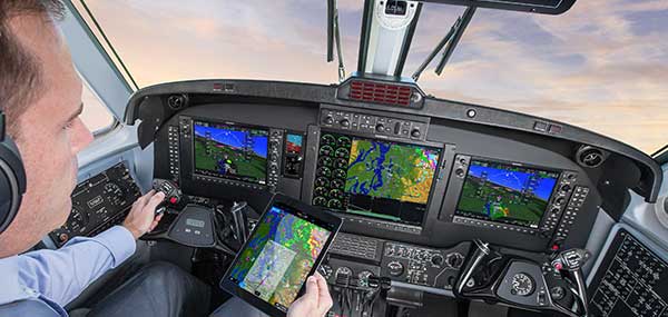 GNSS simulator companies help pilots find their way - GPS World : GPS World