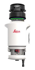 Leica AP20 AutoPole provides tilt-compensation for surveyors - GPS World