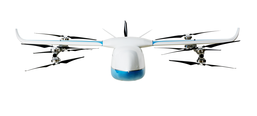 A2Z Drone Delivery launches delivery UAV - GPS World