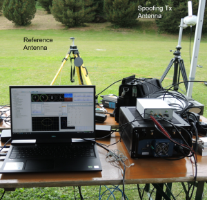 Faux signals for real results: Spirent Communications / Spirent Federal ...