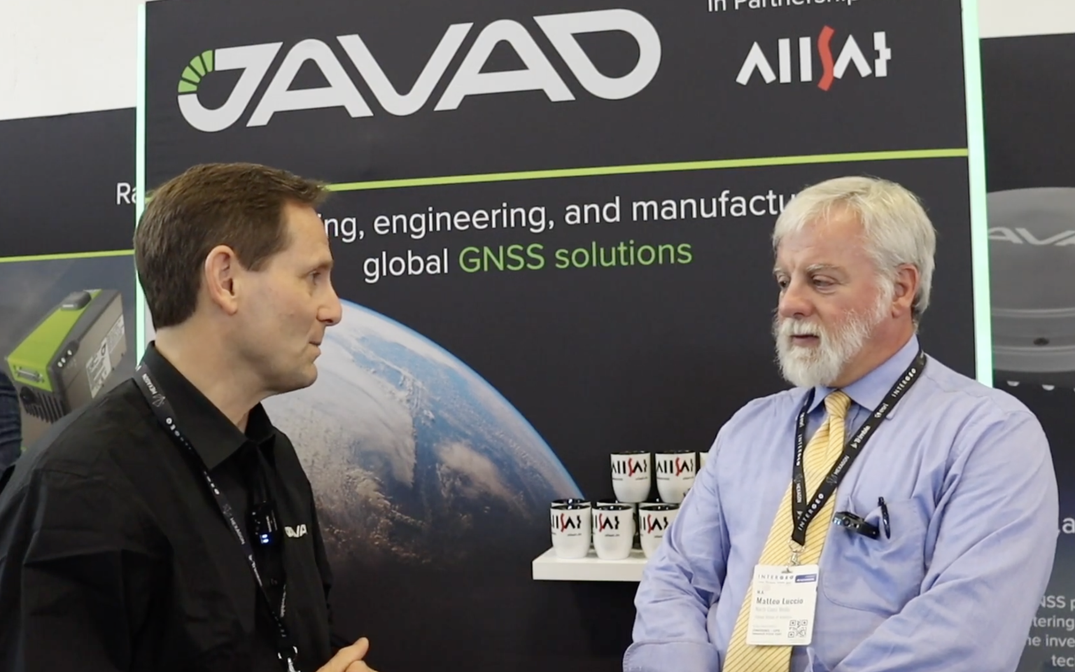 INTERGEO 2023: JAVAD GNSS - GPS World