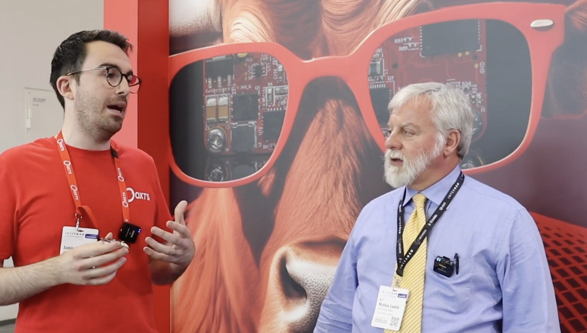 INTERGEO 2023: OxTS - GPS World