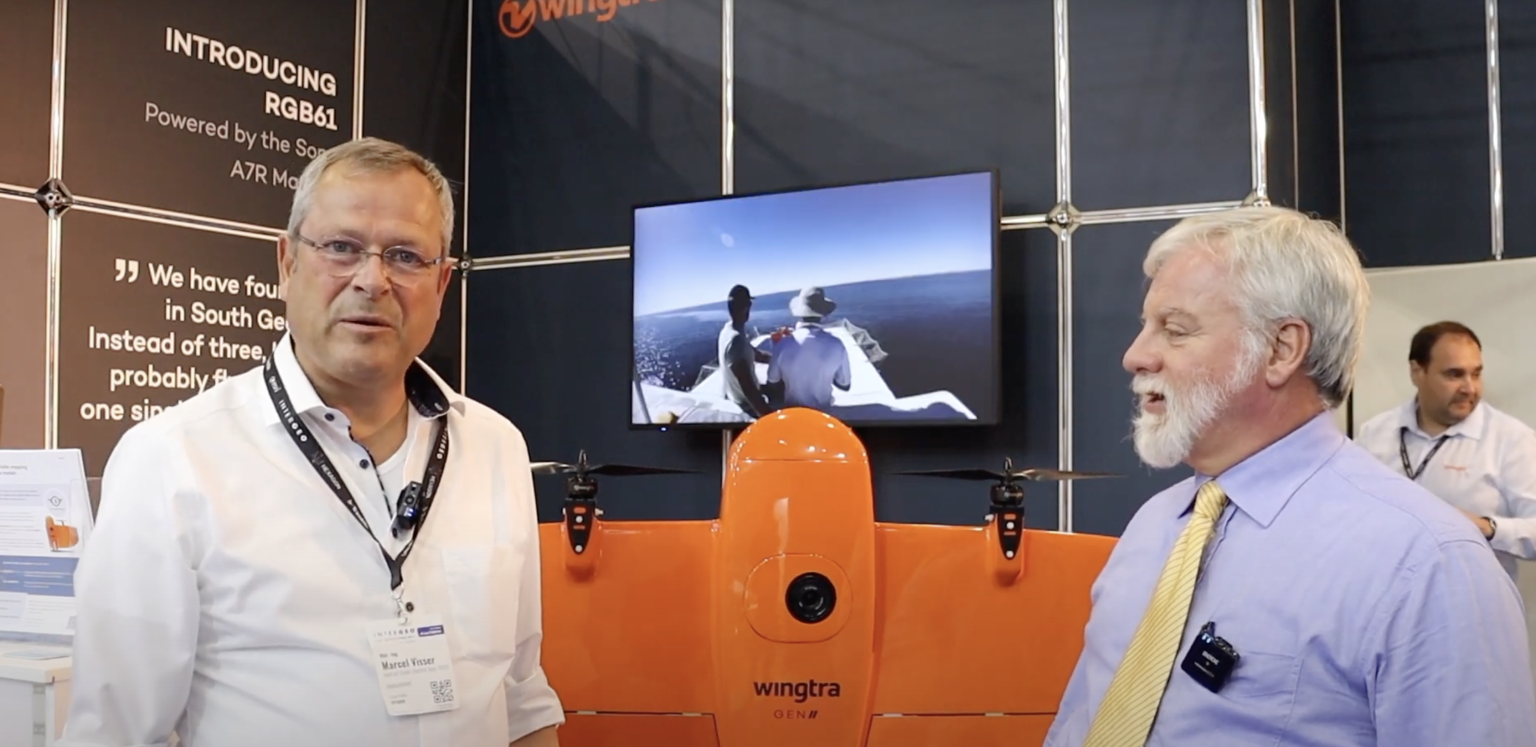 INTERGEO 2023: NavCert - GPS World