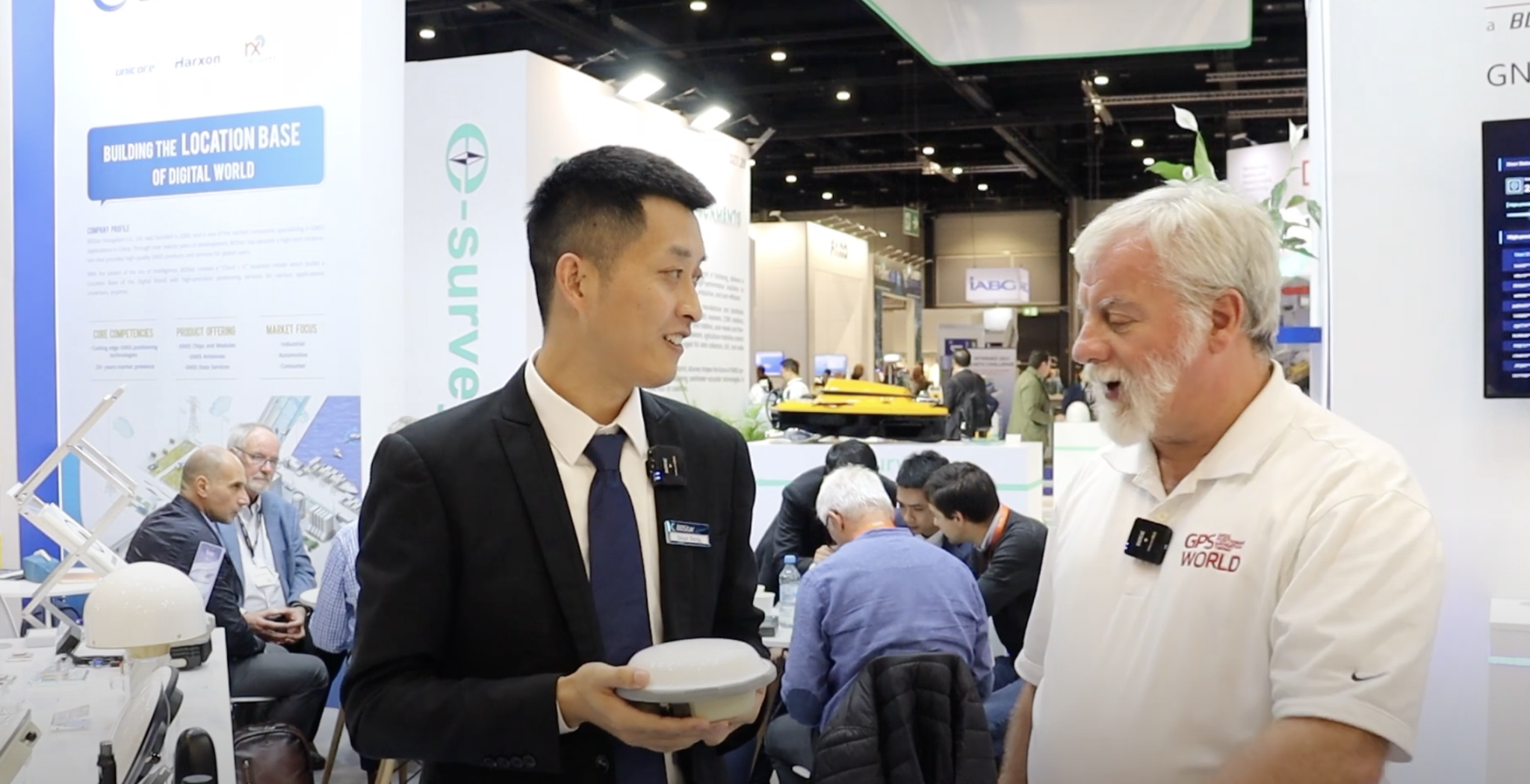 INTERGEO 2023: Harxon Corporation - GPS World