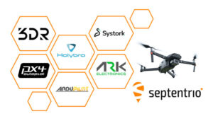 Septentrio expands UAV ecosystem for reliable GNSS positioning - GPS World