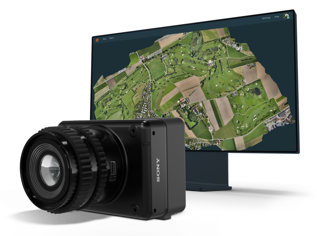 Wingtra launches high-resolution sensor for aerial mapping - GPS World