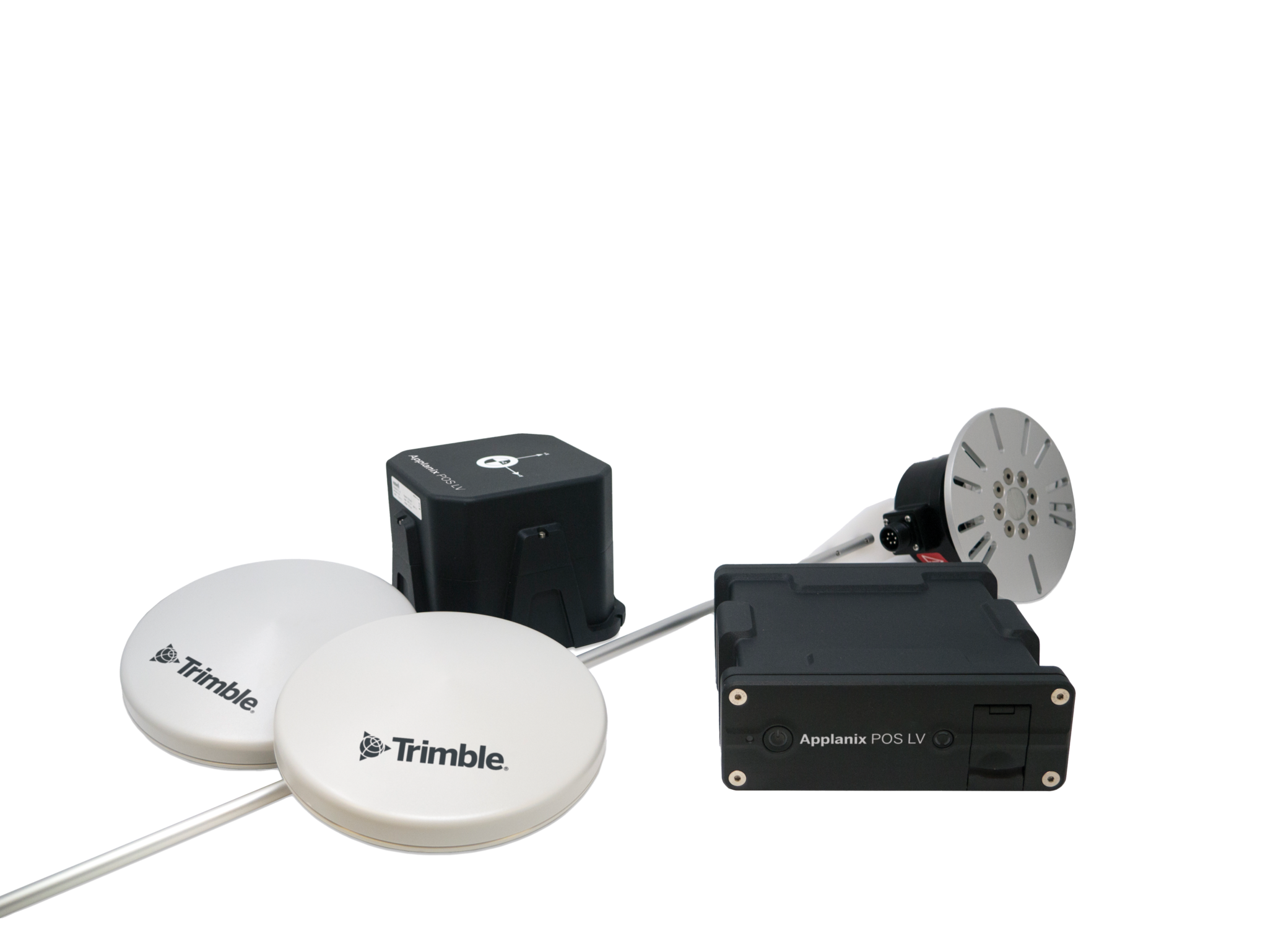 Trust your position with Trimble Applanix - GPS World : GPS World