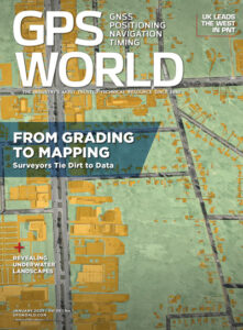 GPS World - The Business and Technology of Global Navigation and ...