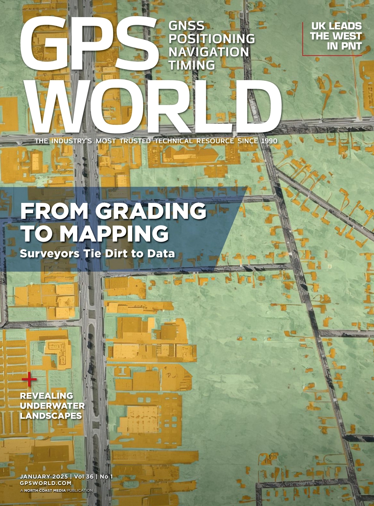 Digital Editions Archive - GPS World