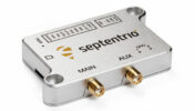 Septentrio launches various ultra-compact GNSS receiver models - GPS World