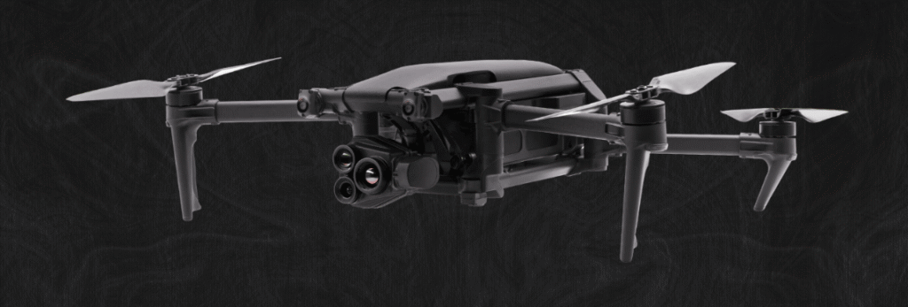 Parrot shows off Anafi UKR micro UAV for defense at Paris Air Show ...