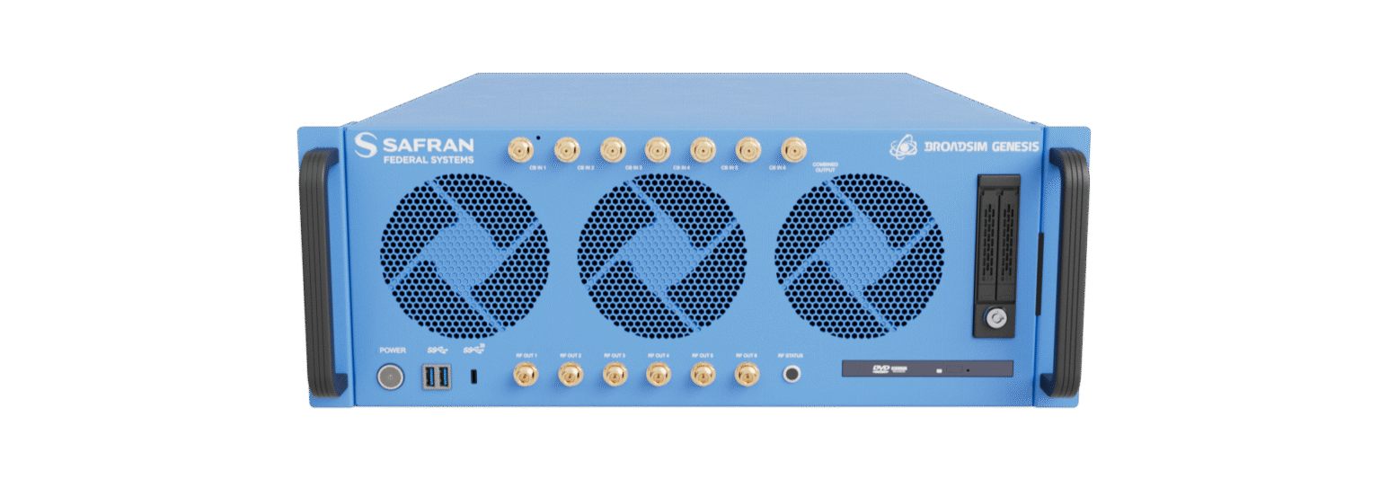 Safran Federal Systems upgrades BroadSim product line - GPS World