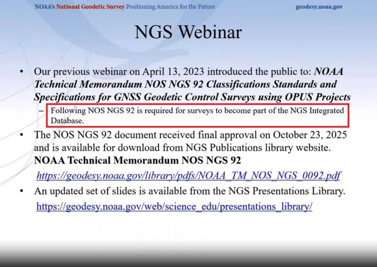 Evaluating your constraints in a GNNS network adjustment - GPS World