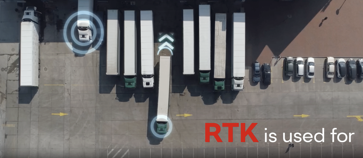 Achieve Precision with GEODNET’s Cost-Effective, RTK Global Network ...