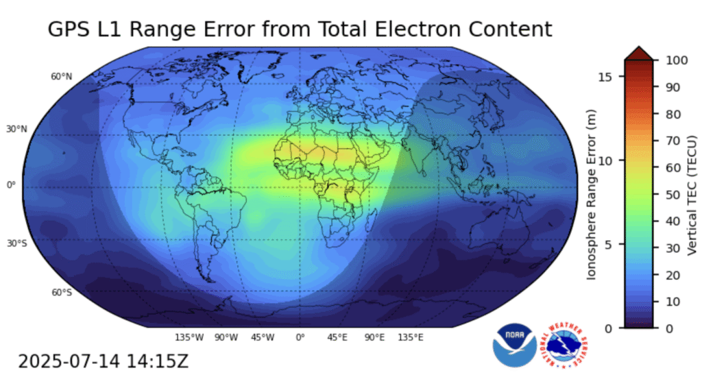 Nowcasting the ionosphere: Evaluating GloTEC for real-time GNSS ...