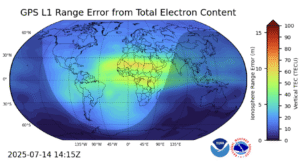 GPS spoofing and jamming tracker map - GPS World