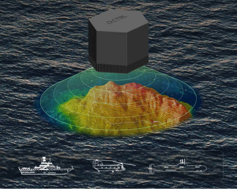 Q-CTRL's quantum navigation named to TIME's best invention list - GPS World