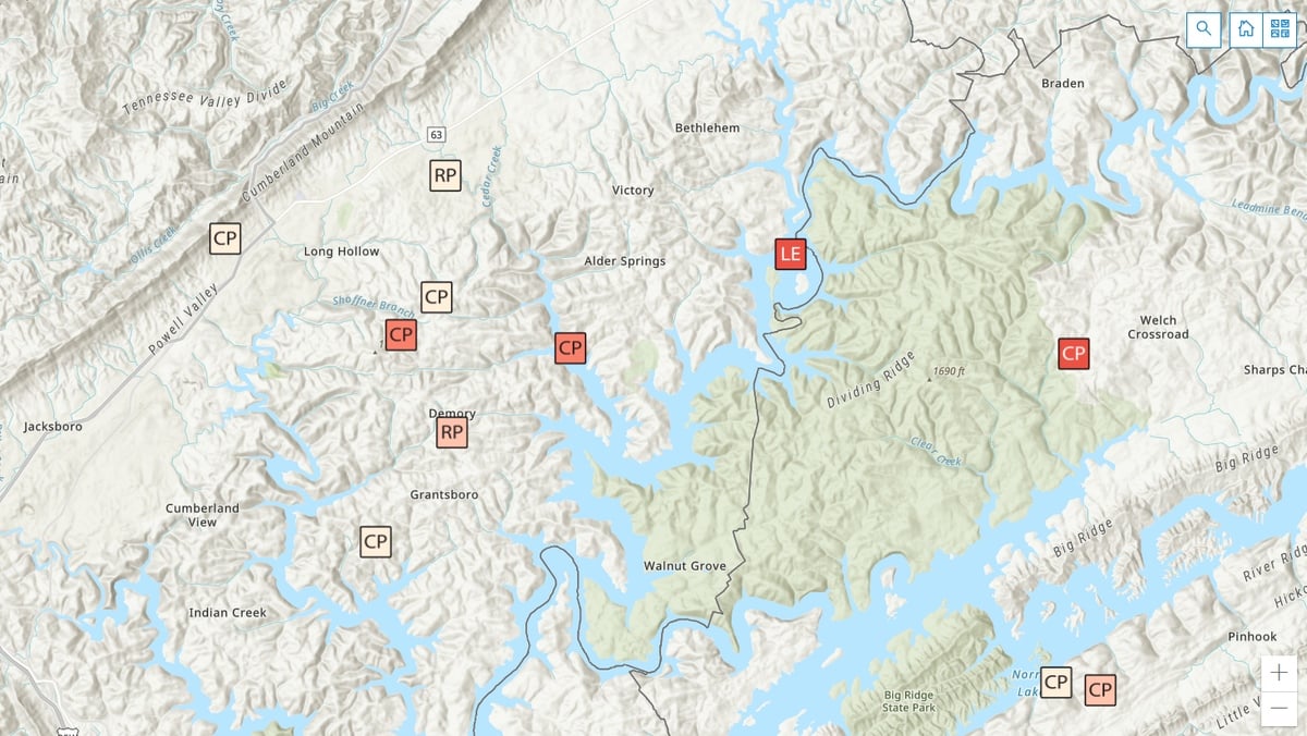 Tennessee leverages GIS technology to streamline septic permits amid ...