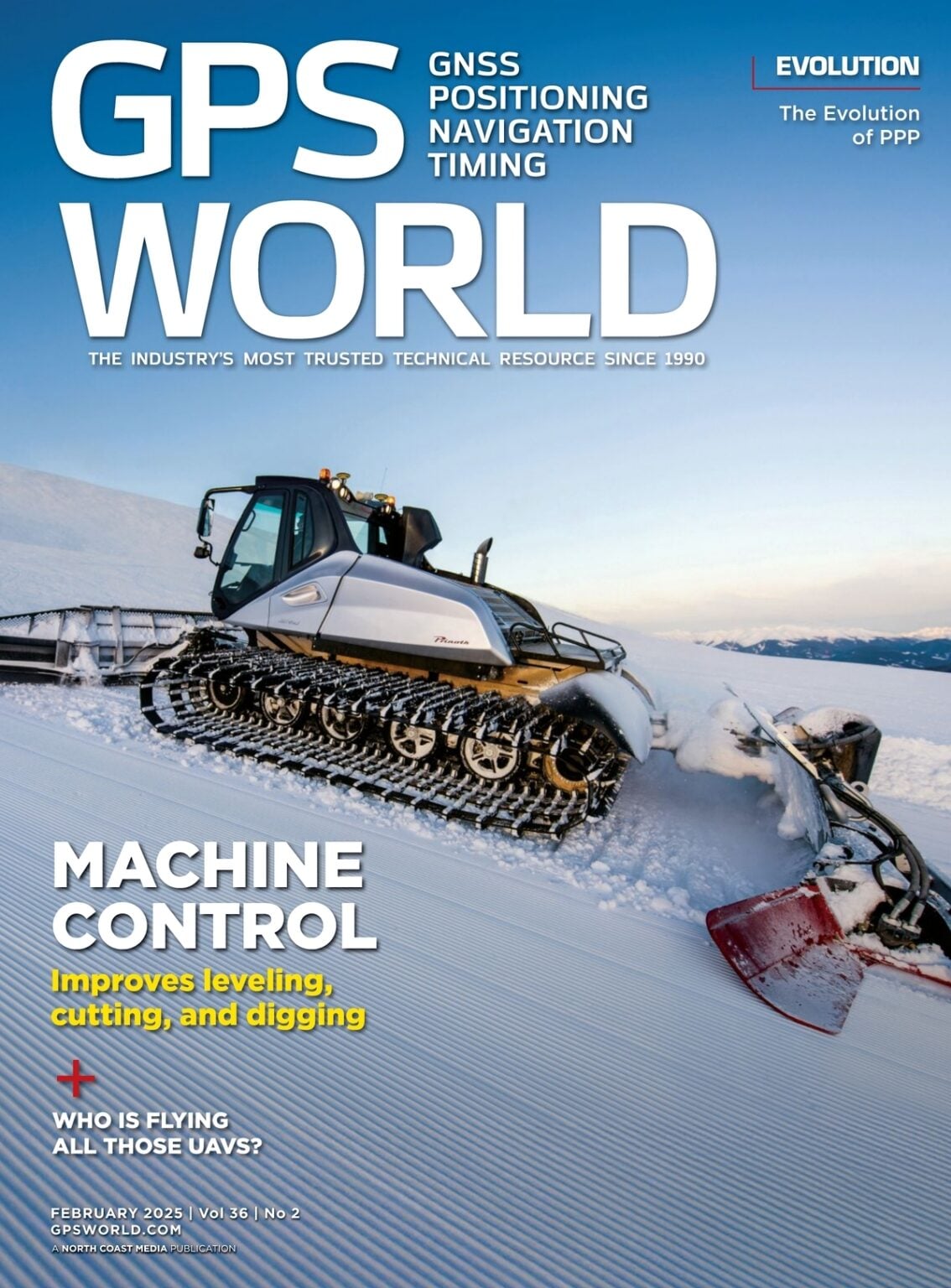 January-February 2026 - GPS World