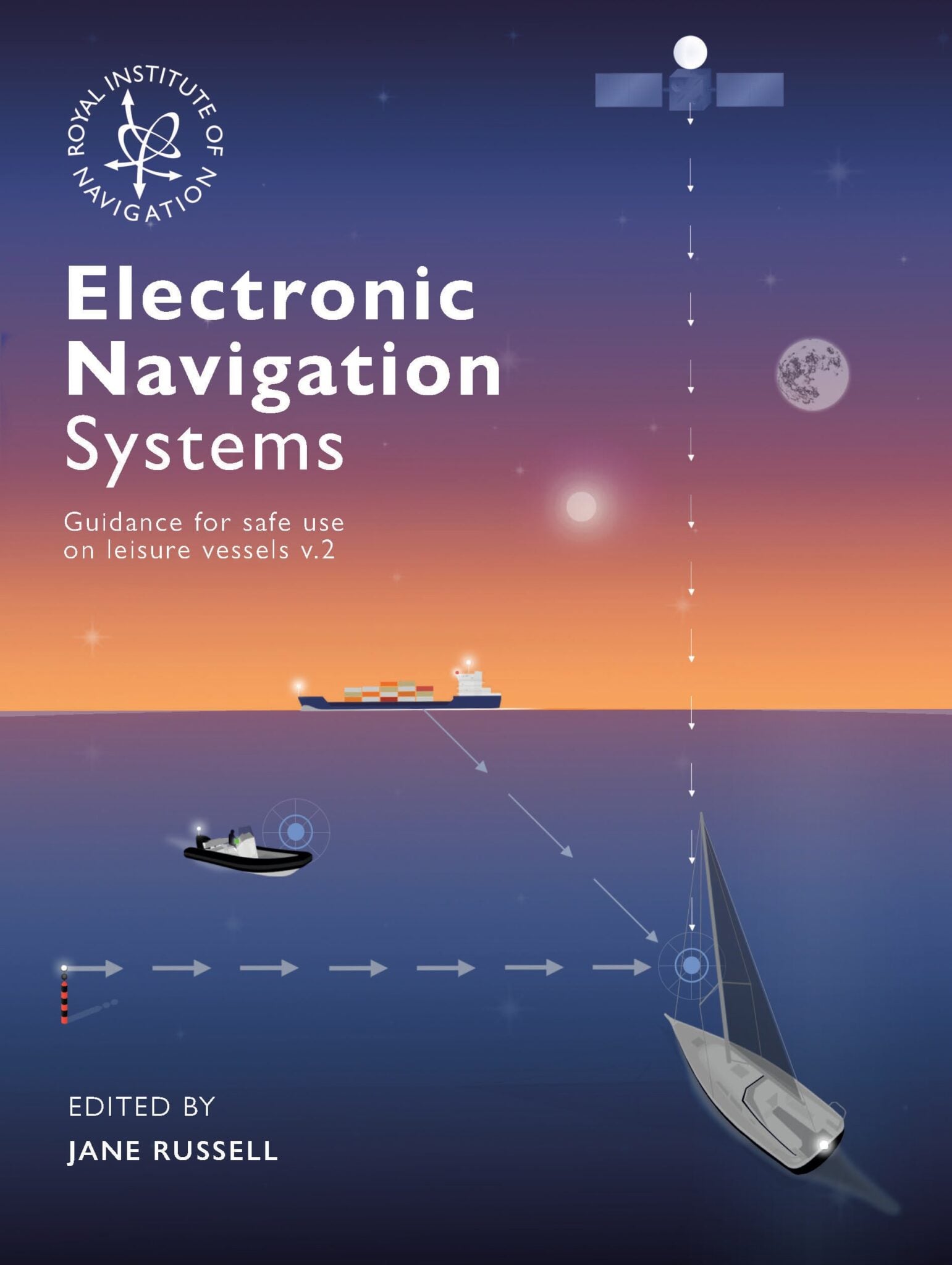 RIN updates navigation system guide for small craft - GPS World
