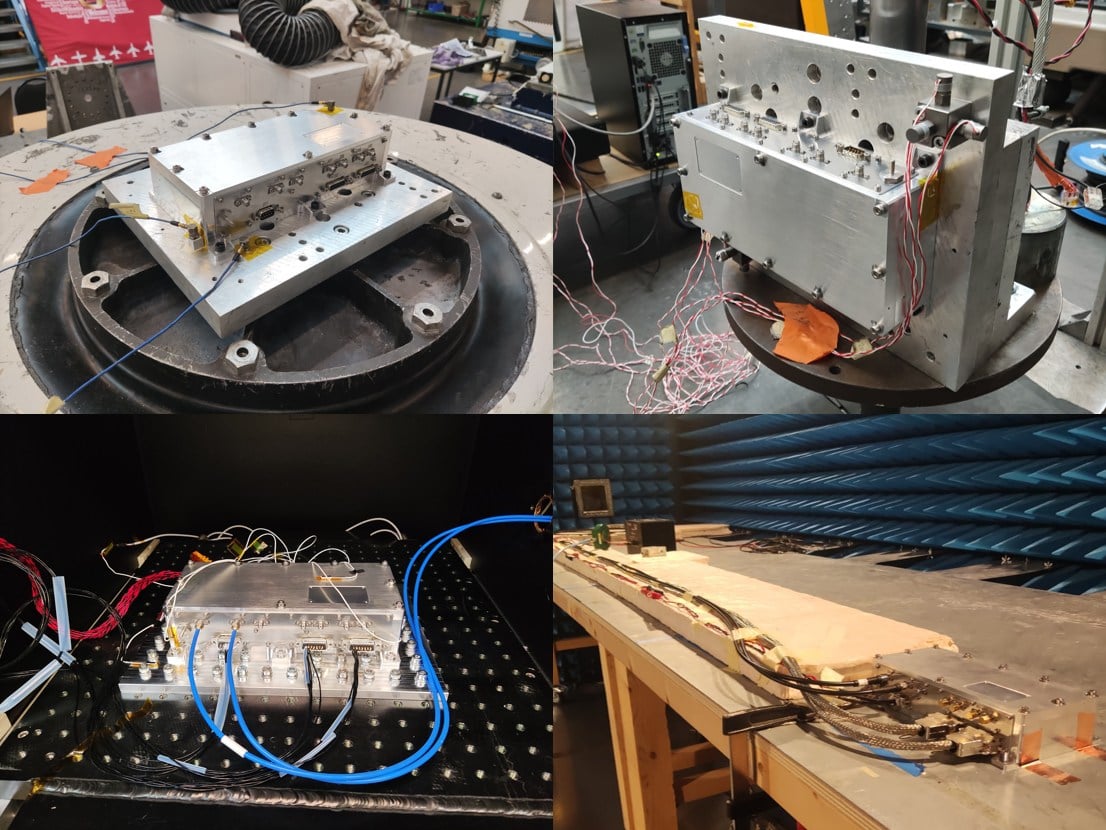 SpacePNT completes qualification testing for second-gen spaceborne GNSS ...