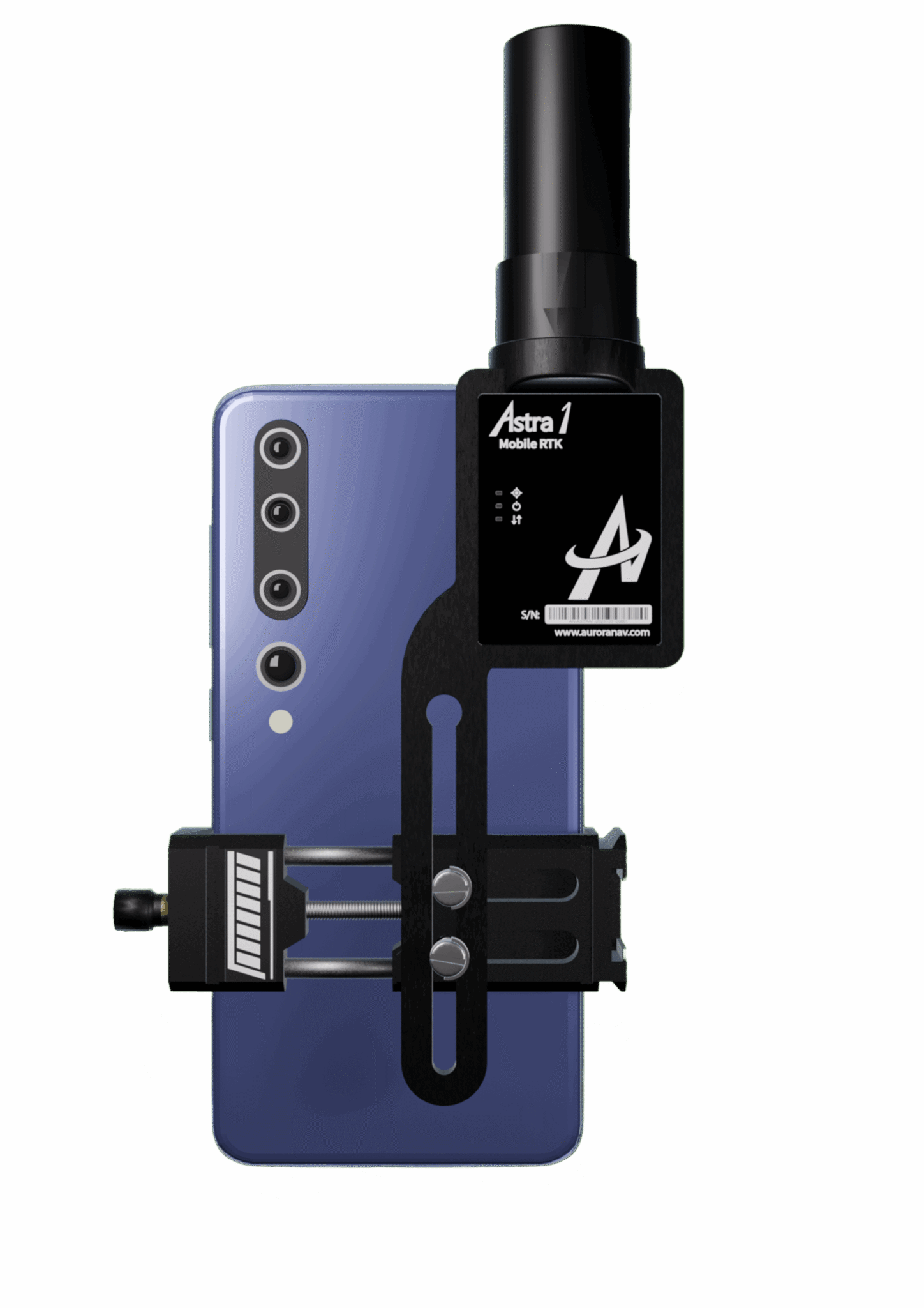 Aurora Navigation introduces mobile visual RTK system - GPS World