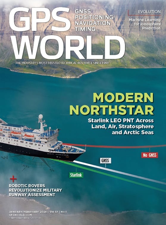 The Business and Technology of Global Navigation and Positioning - GPS ...