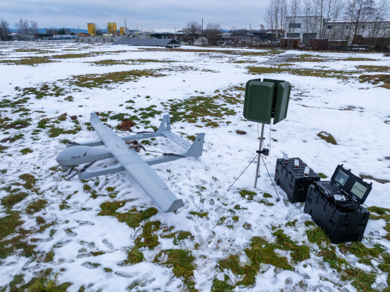 UAV Navigation and Ekolot strengthen collaboration to drive Zeus VTOL ...