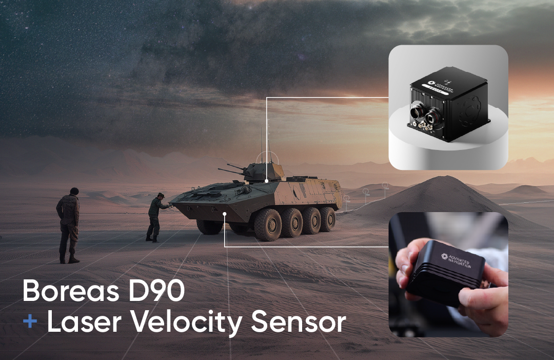 Advanced Navigation's inertial-centric intelligence succeeds in US Army ...