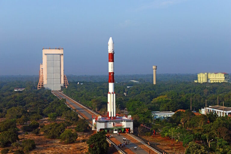 India's IRNSS-1F satellite fails after atomic clock malfunction - GPS World
