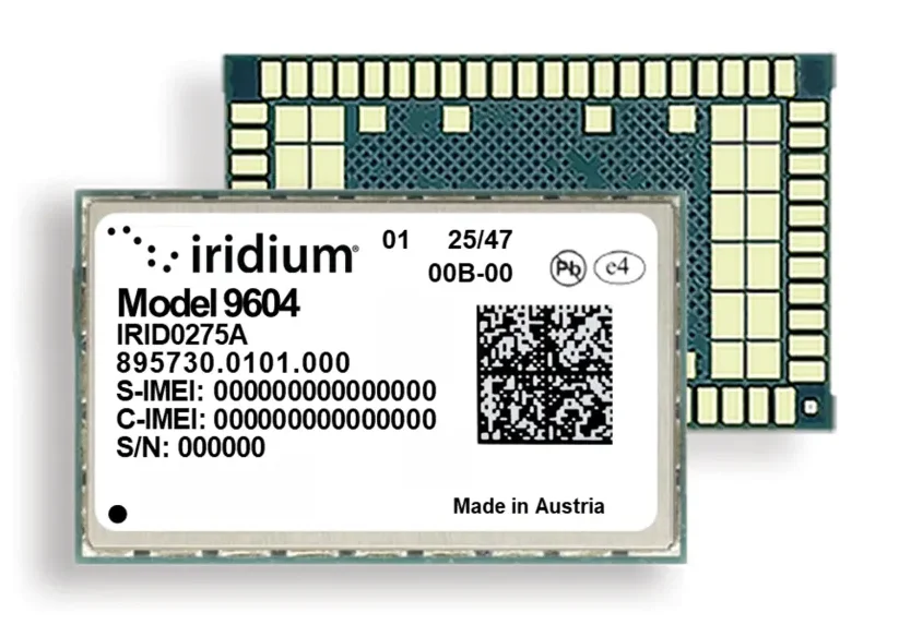 Iridium launches next-generation IoT platform - GPS World