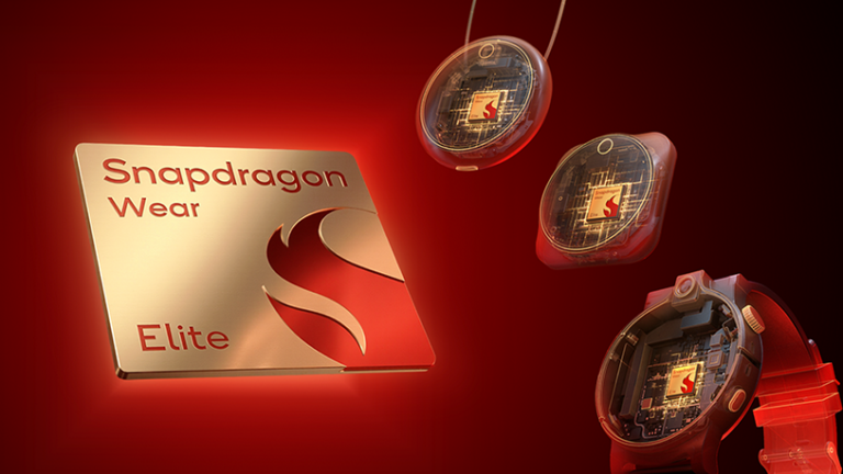 Qualcomm offers Snapdragon Wear Elite platform for personal AI - GPS World