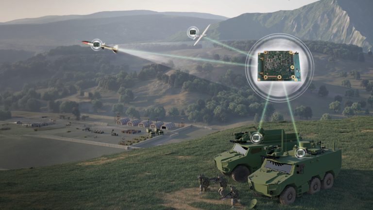 Thales secures military navigation with TopStar Smart Receiver - GPS World