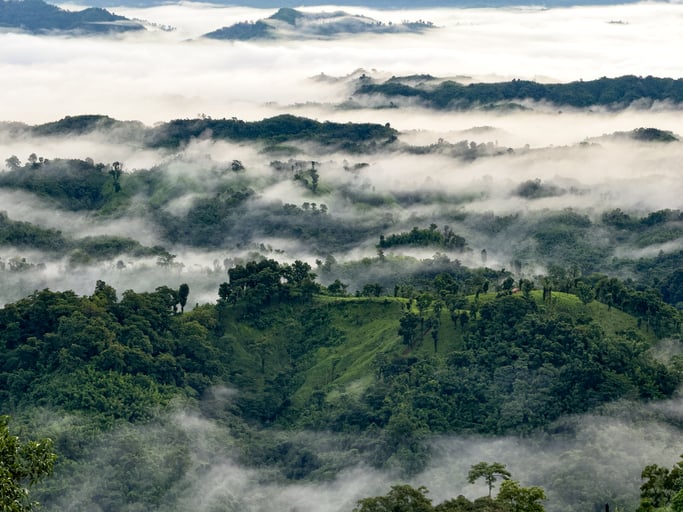 Survey to determine highest mountain peak in Bangladesh - GPS World