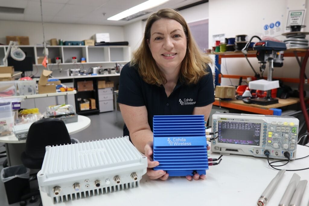 Cohda Wireless to support landmark V2X deployment in Arizona - GPS World
