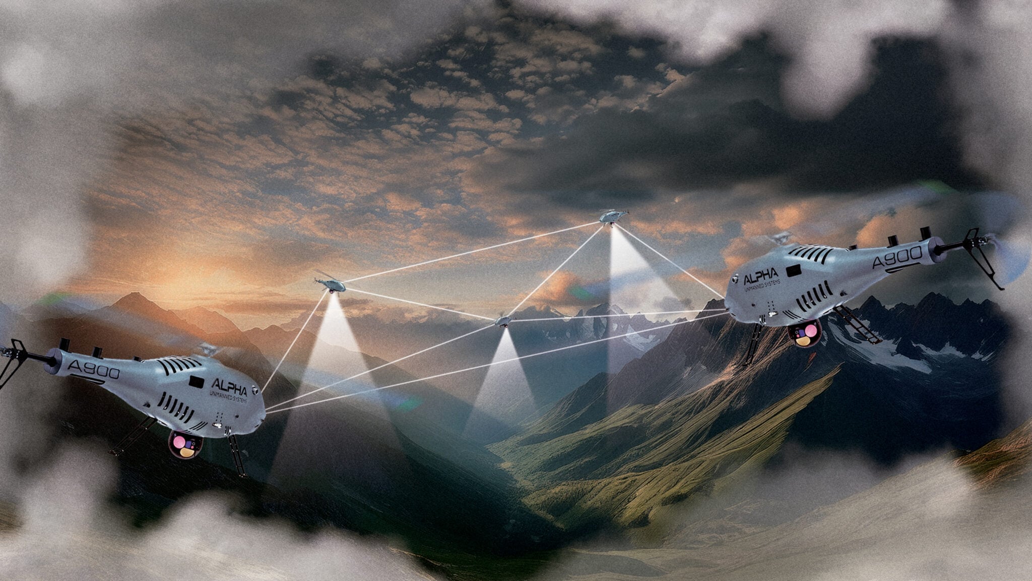 UAS swarming project kicks off for Spanish Ministry of Defence - GPS World