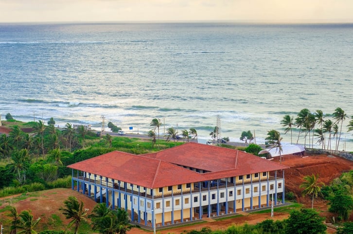 Sri Lanka's Global GIS and Uni­versity of Ruhuna enter into MoU - GPS World