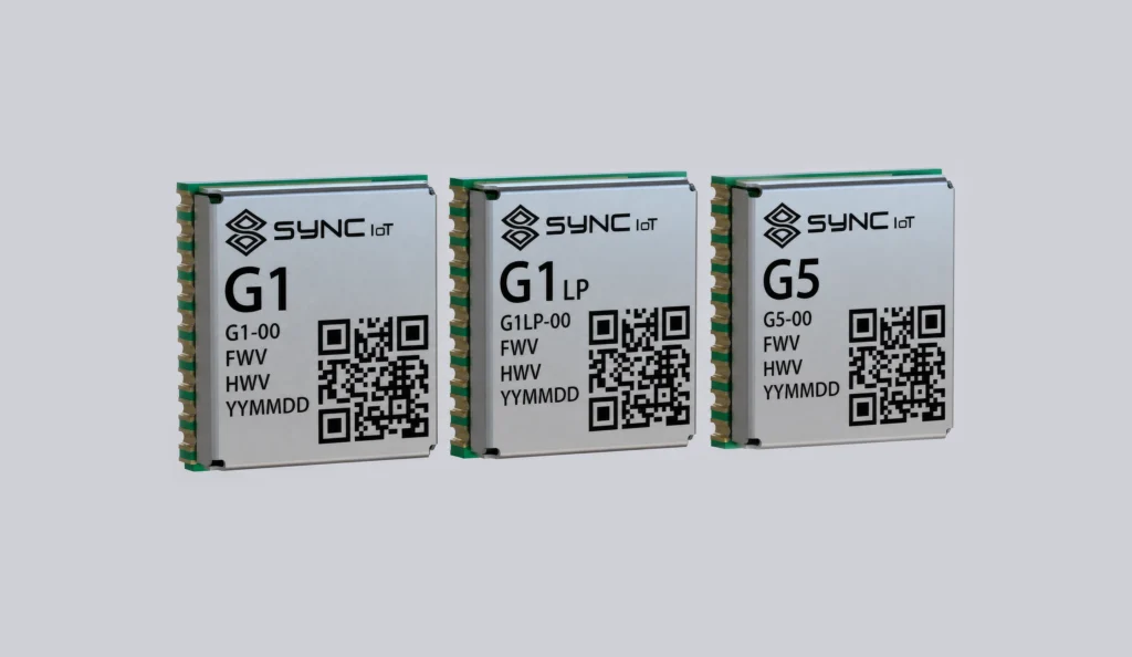 SyncIoT introduces GNSS module family for IoT, defense and critical ...