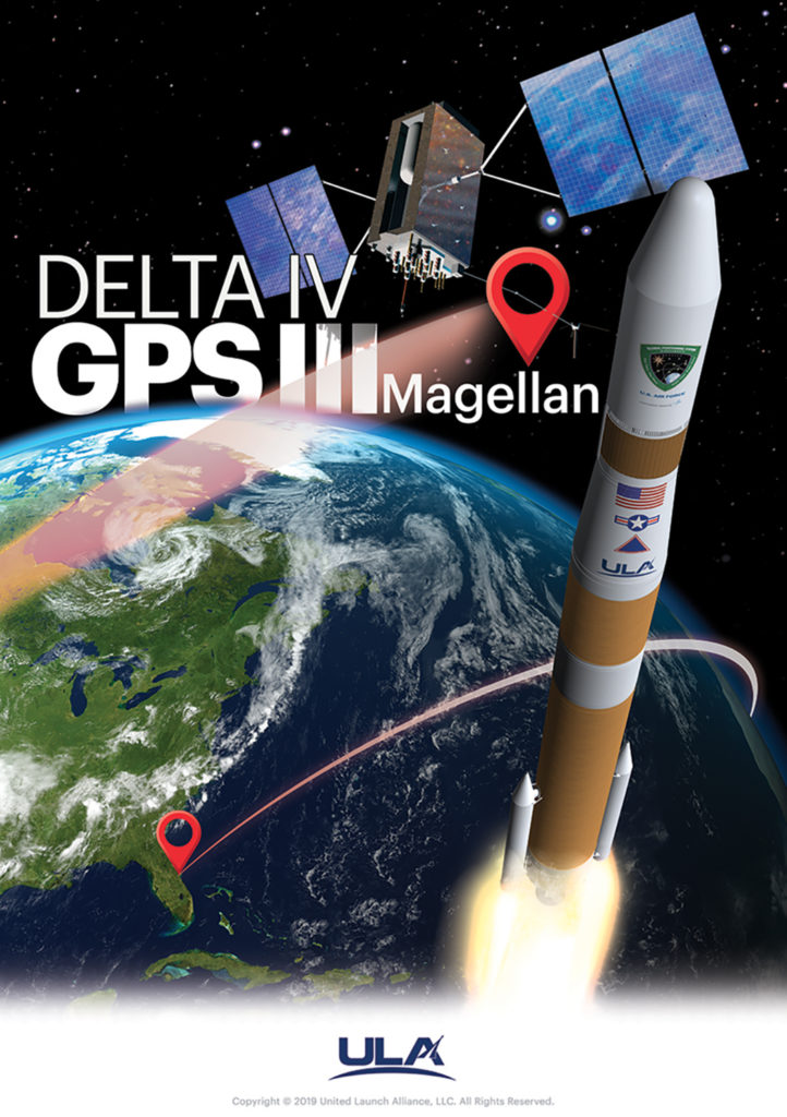 Second GPS III in orbit, responding to commands - GPS World